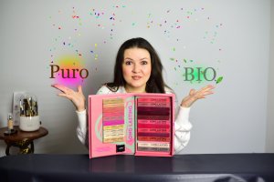 А поговорить?!/PuroBio/распаковка приза