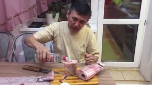 Как пьют водку в Якутии