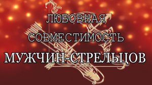 Совместимость мужчины Стрельца с другими знаками Зодиака