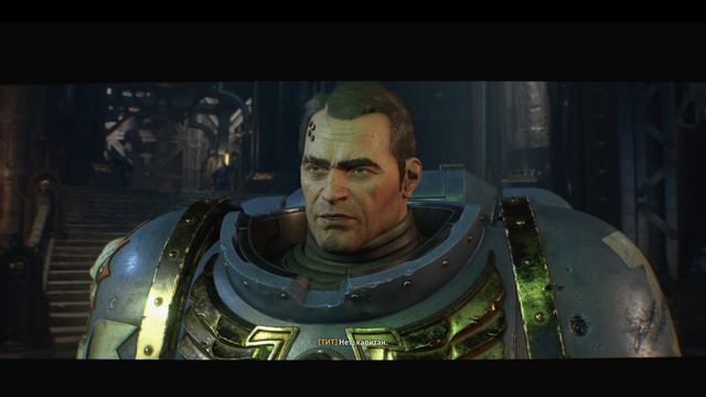 SPACE MARINE 2 Прохождение ч1 на русском языке