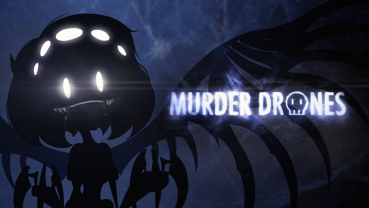 MURDER DRONES (Jagsy & Tom Wilson - All My Love ) #Анимационныйклир