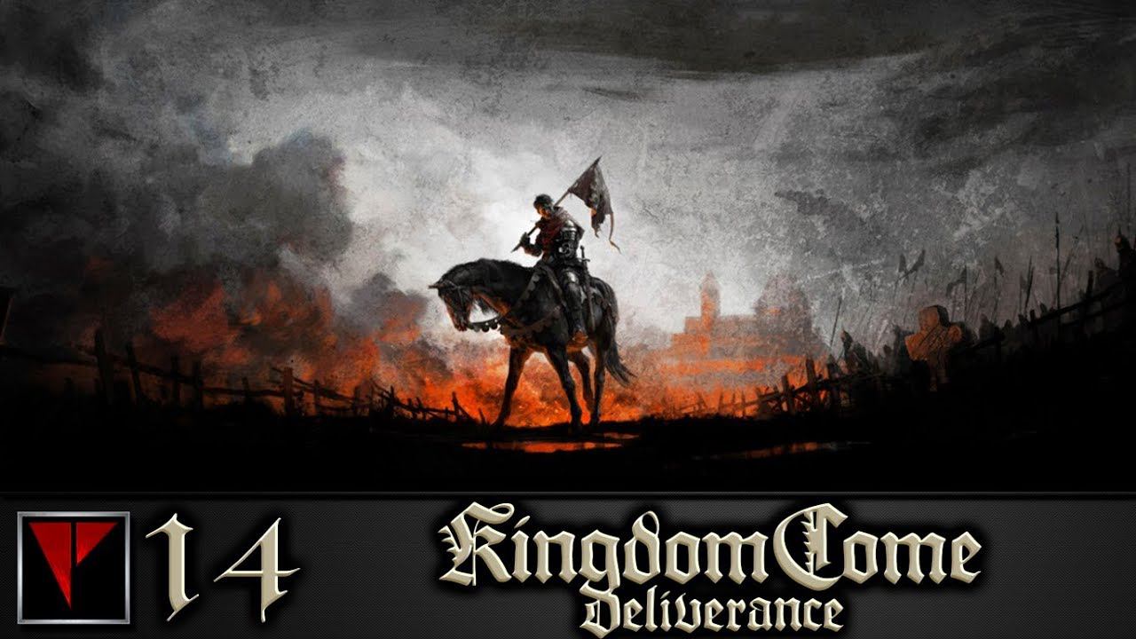Kingdom Come: Deliverance #14 - Свидание, водоносы и рыцарь дорог