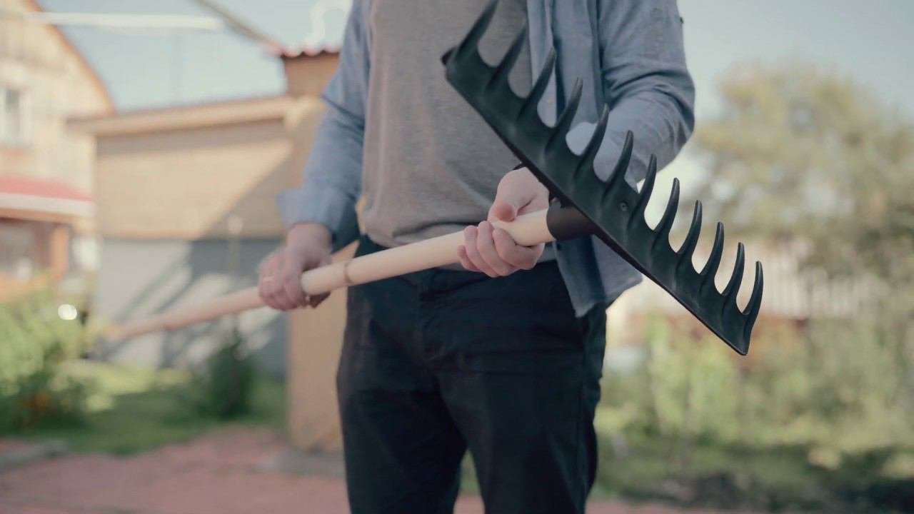 Садовые грабли  Альт-Пласт