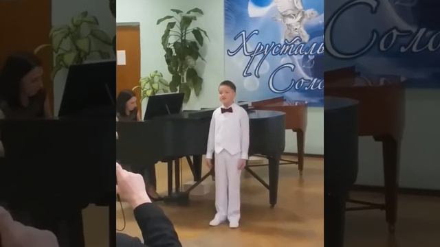 Чернышов Леон. А. Гречанинов Весенняя песенка.mp4