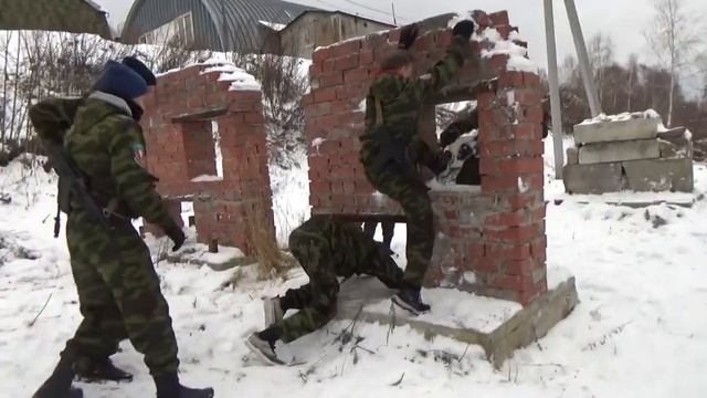 Слет казачьей молодежи Свердловской области, 2019.mp4