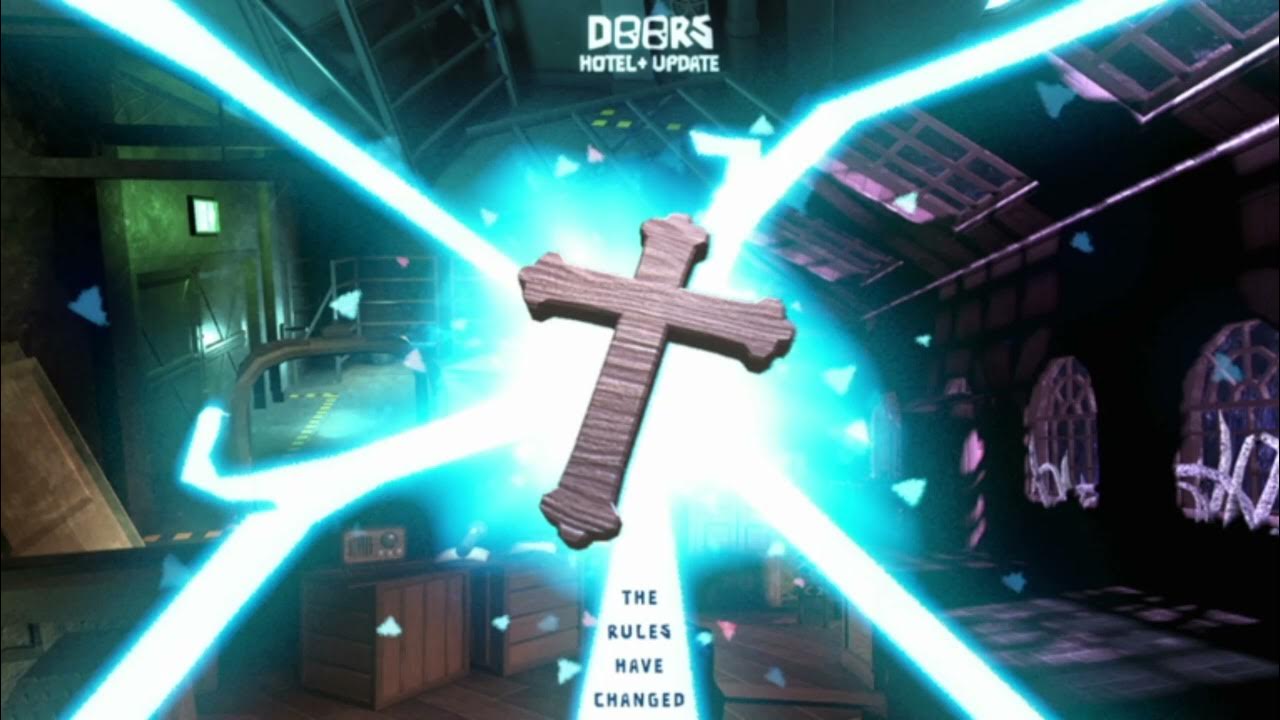 DOORS BUT NOT VERY BAD HOTEL+ UPDATE TRAILER 2