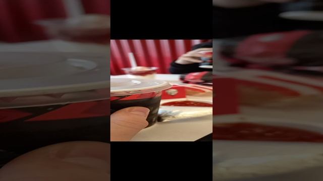?Сходили в KFC