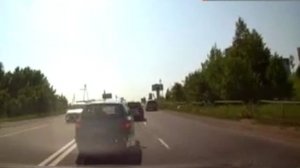 сгорел УАЗ