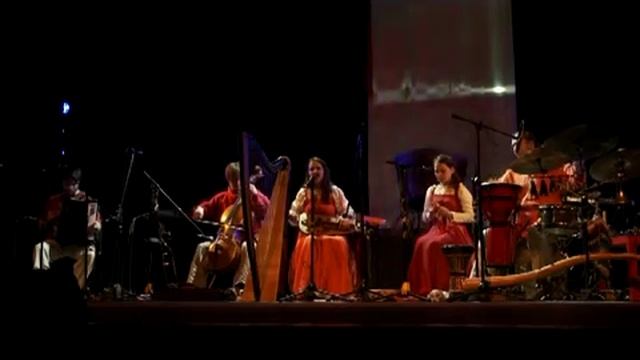 Вороново Крыло "Русалочья Плясовая"