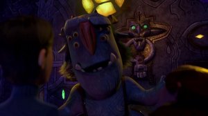Охотники на троллей / Trollhunters / 1 сезон / серия 7 из 26 / (2016) (AlexFilm)