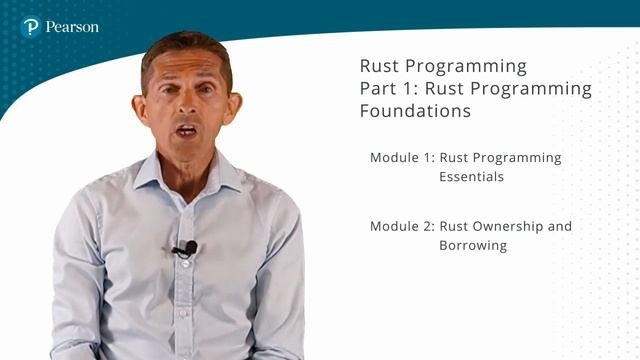 001. Rust Programming Part 1 Introduction