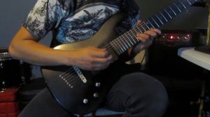 Intervals-Epiphany (Guitar Cover)