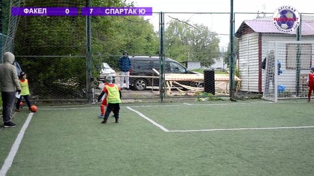 ФАКЕЛ - СПАРТАК ЮНИОР 2015 г.р. 21 мая 2022 г..mp4
