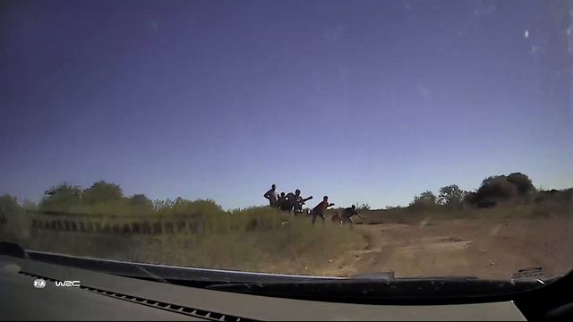 WRC - YPF Rally Argentina 2017_ Shakedown Onboard Neuville