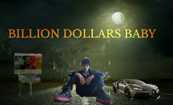 Justhing - BUGATTI (Official Music Video) [BILLION DOLLARS BABY]