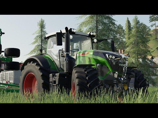 "Farming Simulator 19" и Агро Сель Маш