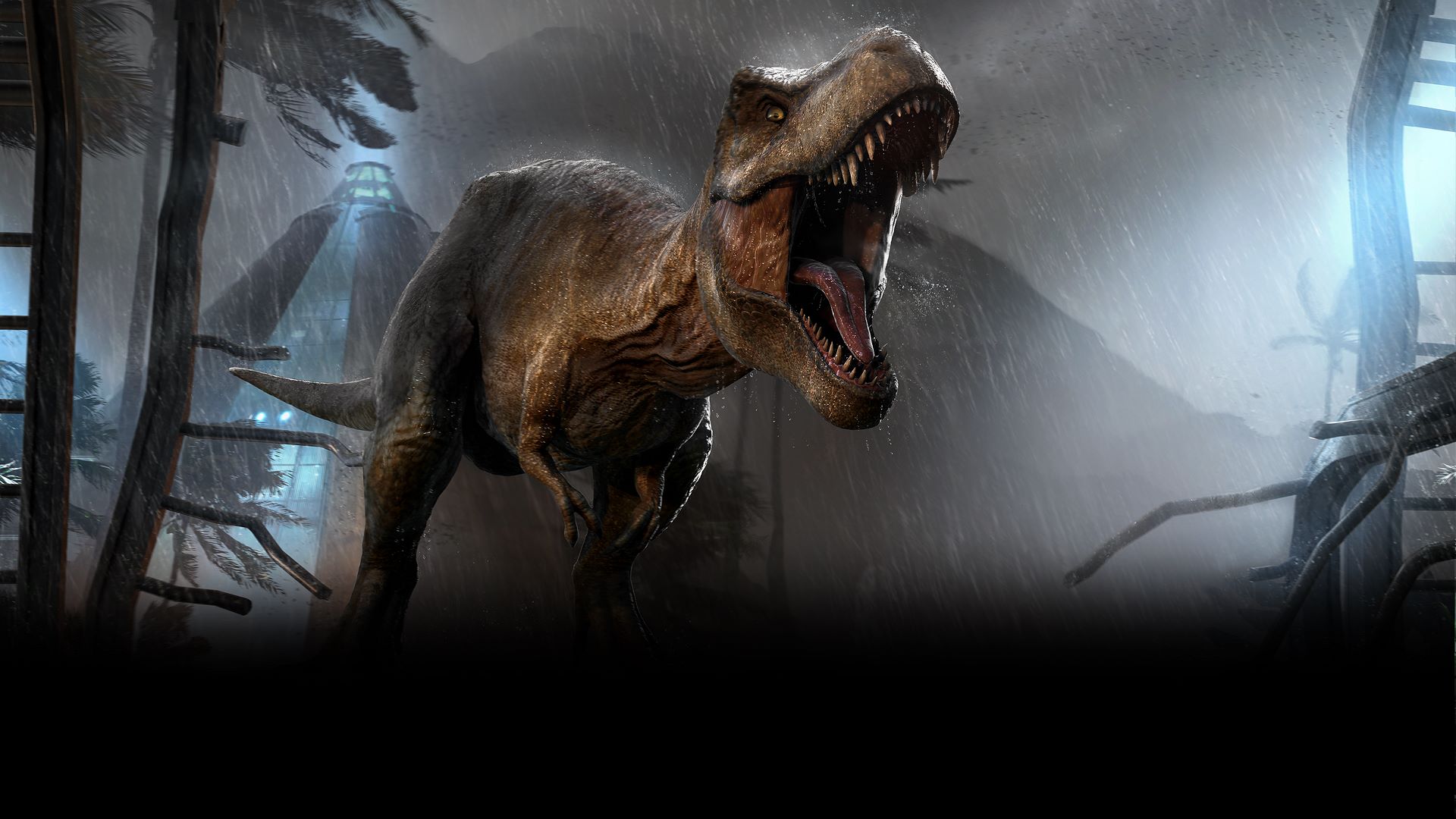 Игра Jurassic World_ Evolution (2018)_ -прямо по фильму.