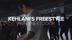CJ Salvador / Kehlani's Freestyle - PARTYNEXTDOOR 