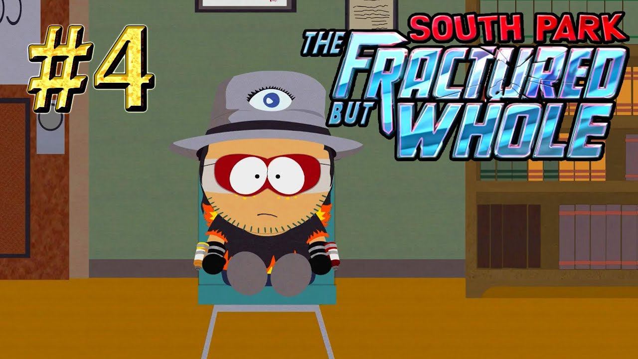 South Park™: The Fractured but Whole ► Мальчик-цисгендер ► Прохождение #4