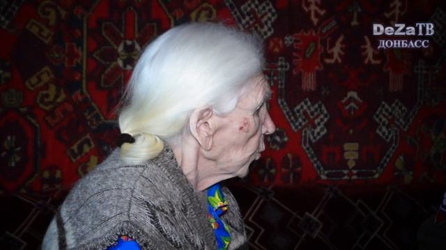 Игорь Захаревич проведал  ветерана Великой Отечественной войны Марию Семеновну Шевченко