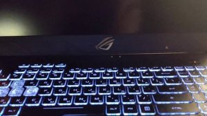 Проблемы ASUS GL704. #3 - проблемы с включением, спящим режимом и модулем Wi-Fi