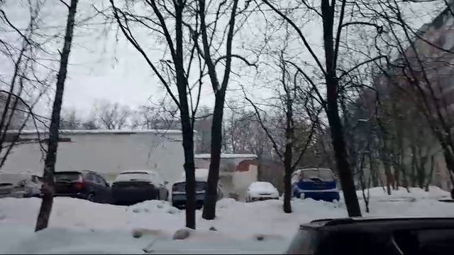 Осмотр входной группы квартиры № 5