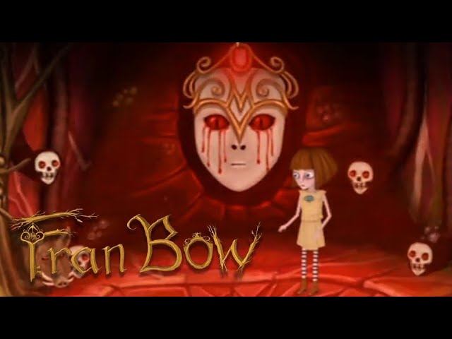 ФИНАЛ! ПЯТАЯ РЕАЛЬНОСТЬ И ТАЙНА СМЕРТИ РОДИТЕЛЕЙ ФРЕН БОУ! - Fran Bow #9 (прохождение)