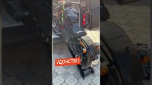 Автоматический трап на шуруповерте