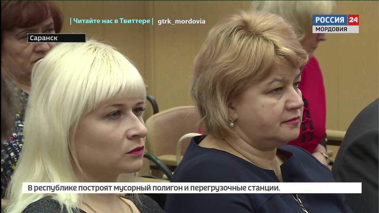 Дмитрий Калиновский сообщил о включении второго пакета мультиплекса в Республике Мордовия