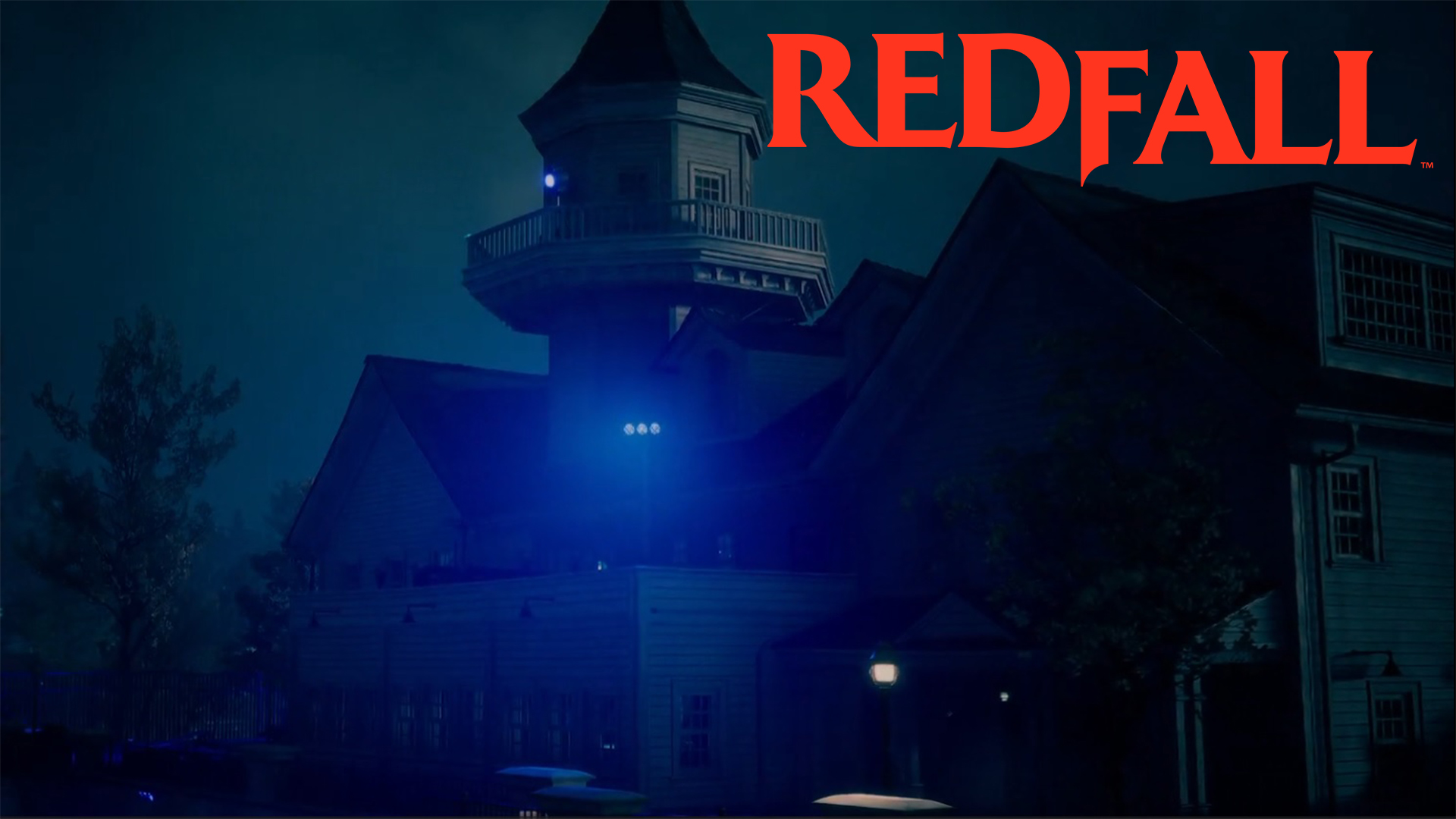 Прохождение Redfall  № 17 | Перестрелки по городу