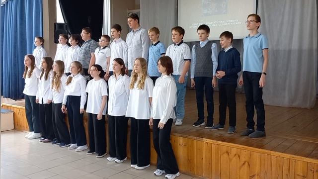 ENGLISH SONG FESTIVAL (6 A)