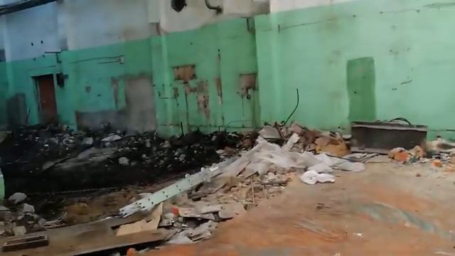 Демонтаж пола и вывоз строительного мусора, +7 (920) 750-99-90 (360p)