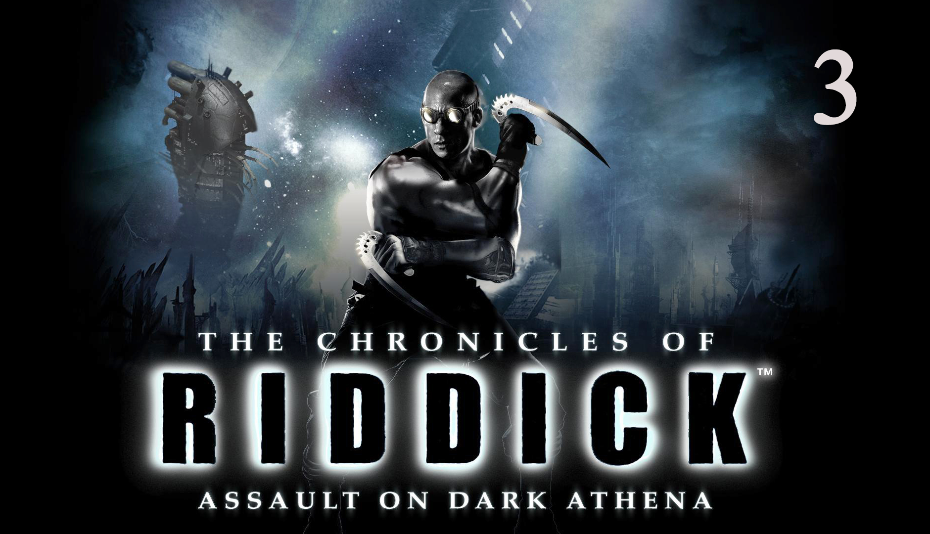 The chronicles of Riddick: Assault on Dark Athena. Прохождение. Часть 3
