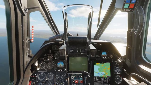 Ка-50 III Внешнее целеуказание