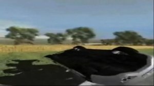 ДТП - Занос на дороге - Кувырки - Полицейский автомобиль СЦ_1.wmv