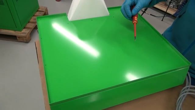 Модернизация стенда CR-jet-4E. Установка программы Cascade. www.dieselclub.ru.mp4