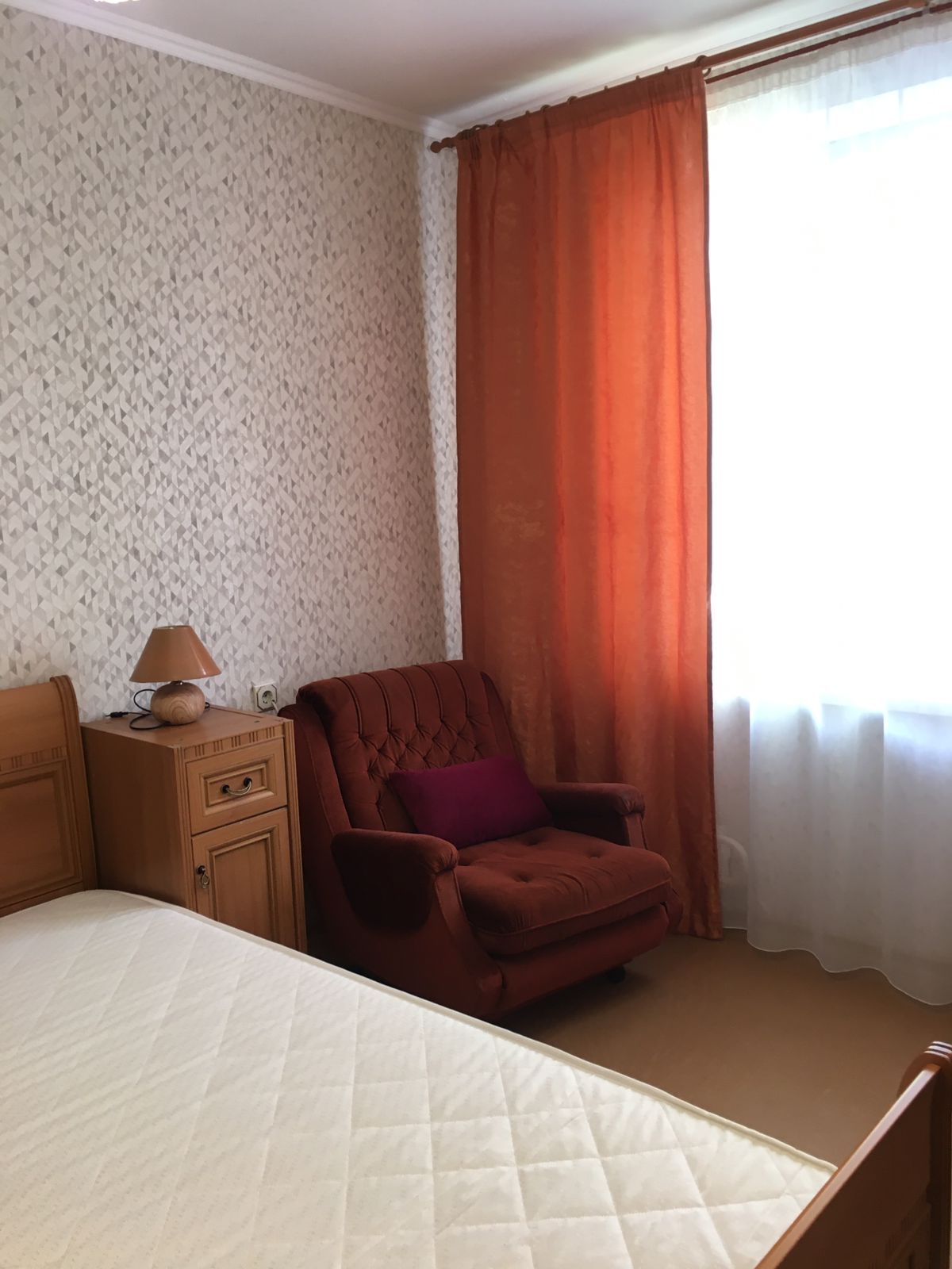 2-room apartment for rent, Moscow, Otradnoe metro station, Pestelya street
