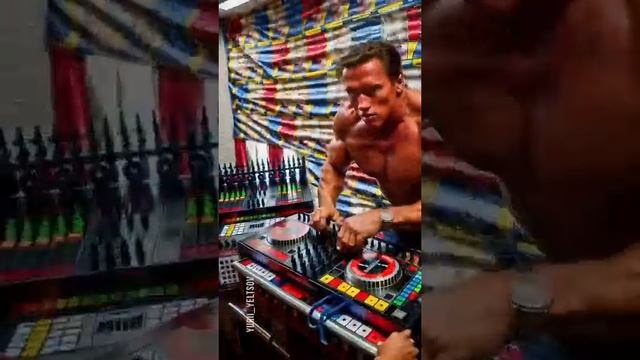 Звездный dj
