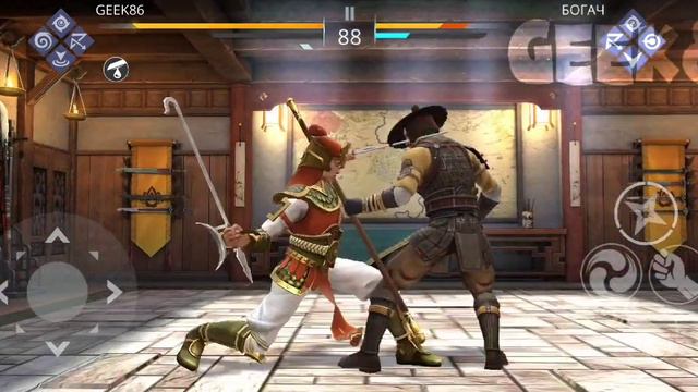 ПУТЬ к ПРОХОЖДЕНИЮ Shadow Fight 3 👊