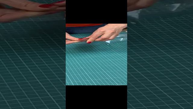 коробка прозрачная с ручкой
