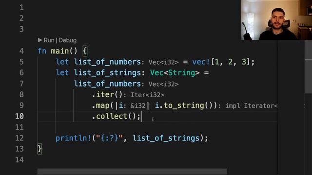 39. Advanced Function and Closures in Rust