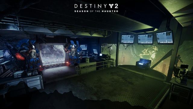 Destiny 2: Season of the Haunted OST - Enlightened *Haunted*