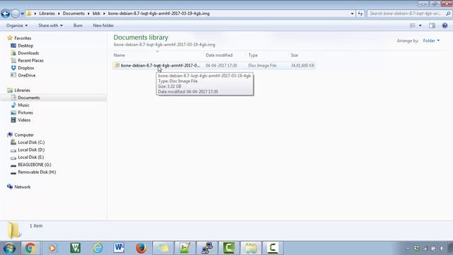 Embedded Linux course Part 4 _ Beaglebone Black eMMC booting