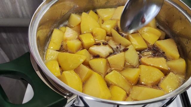 ВАРЕНЬЕ ИЗ АЙВЫ. ДВА ВАЖНЫХ СЕКРЕТА.?