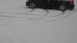2005 Infinity G35X Snow Donut