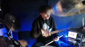 Bring Me The Horizon - Kingslayer (Drum cover)