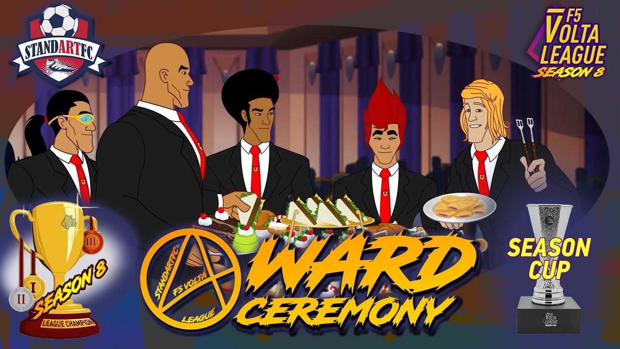 F5VL - ВОЛЬТА ЛИГА - ИТОГИ 8-го СЕЗОНА fifaonline4, volta, фифа онлайн 4