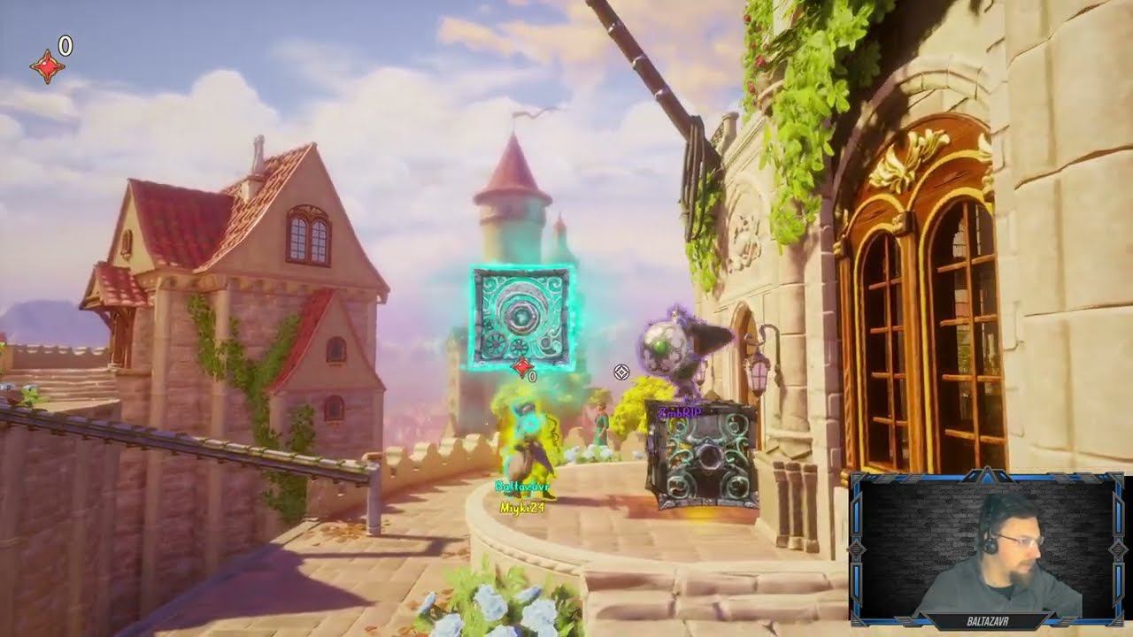 #9. Trine 5: Выбрались из тупика, но головоломки не стали проще...