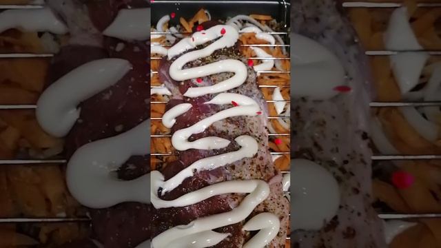 вкусное мясо❤️?