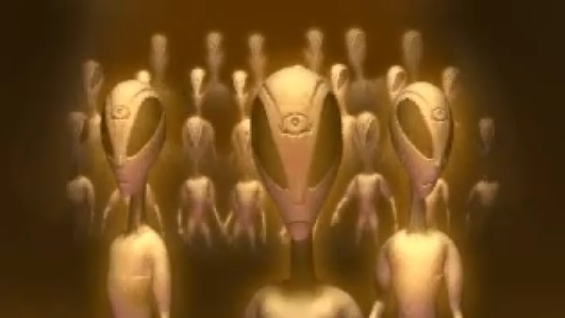 Dark Colony: The Council Wars - High Council's speech